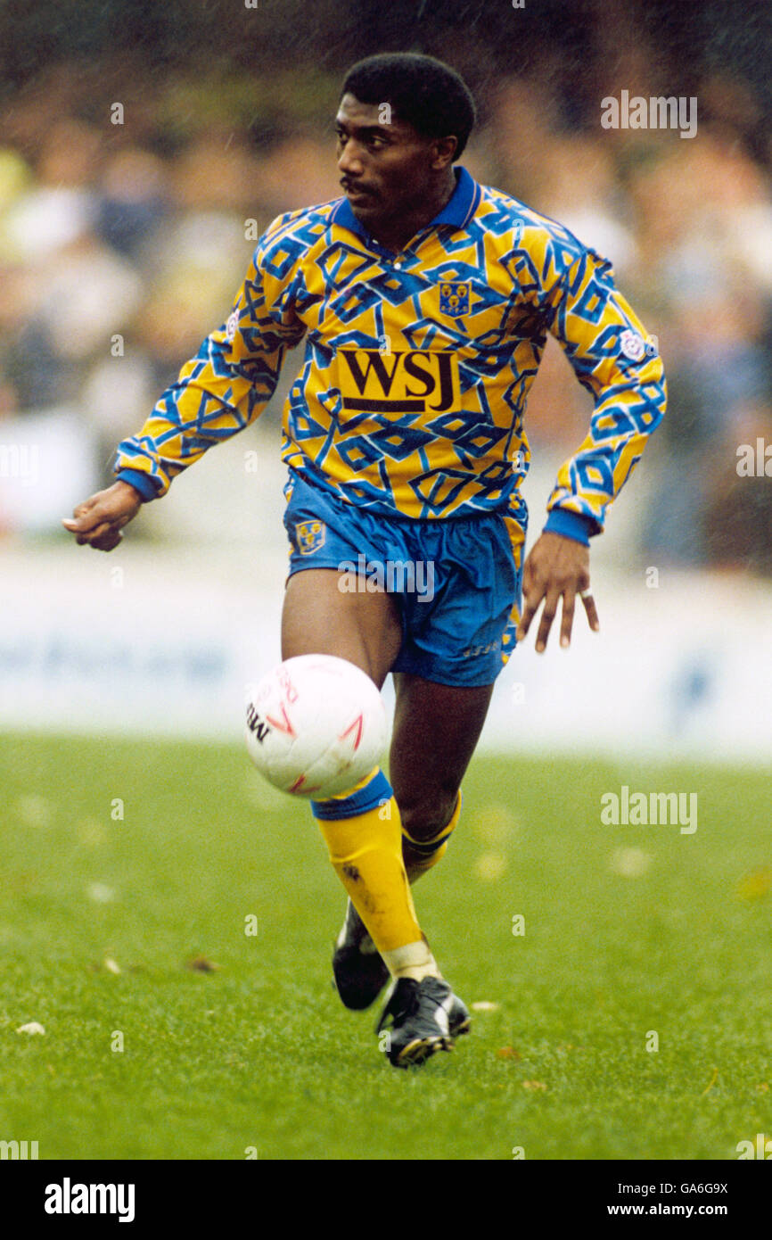 Soccerfootball hi-res stock photography and images - Alamy