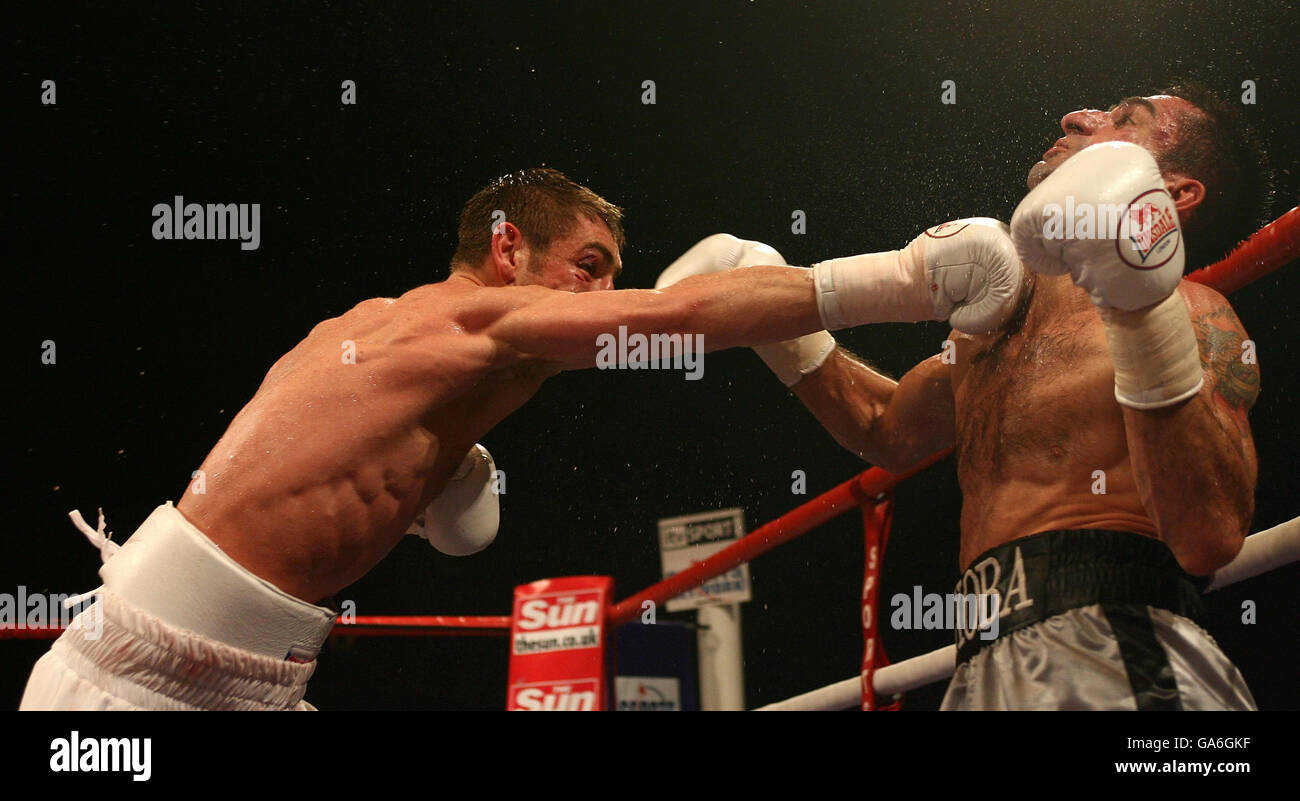 Alex arthur v koba gogoladze hi-res stock photography and images - Alamy