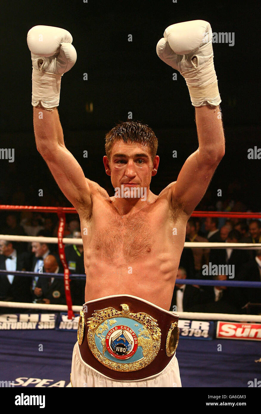 Alex arthur v koba gogoladze hi-res stock photography and images - Alamy