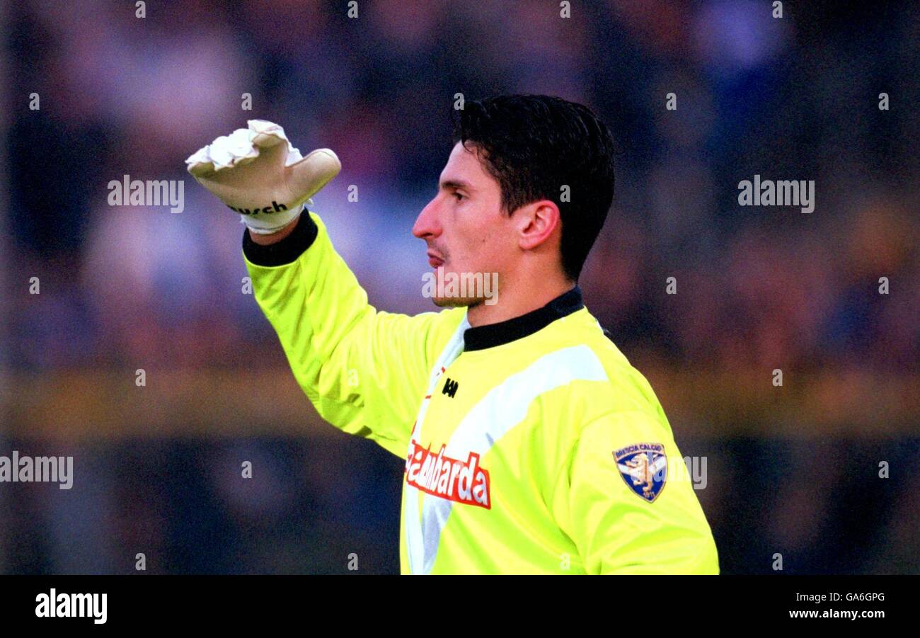 Castellazzi luca of inter milan hi-res stock photography and images - Alamy