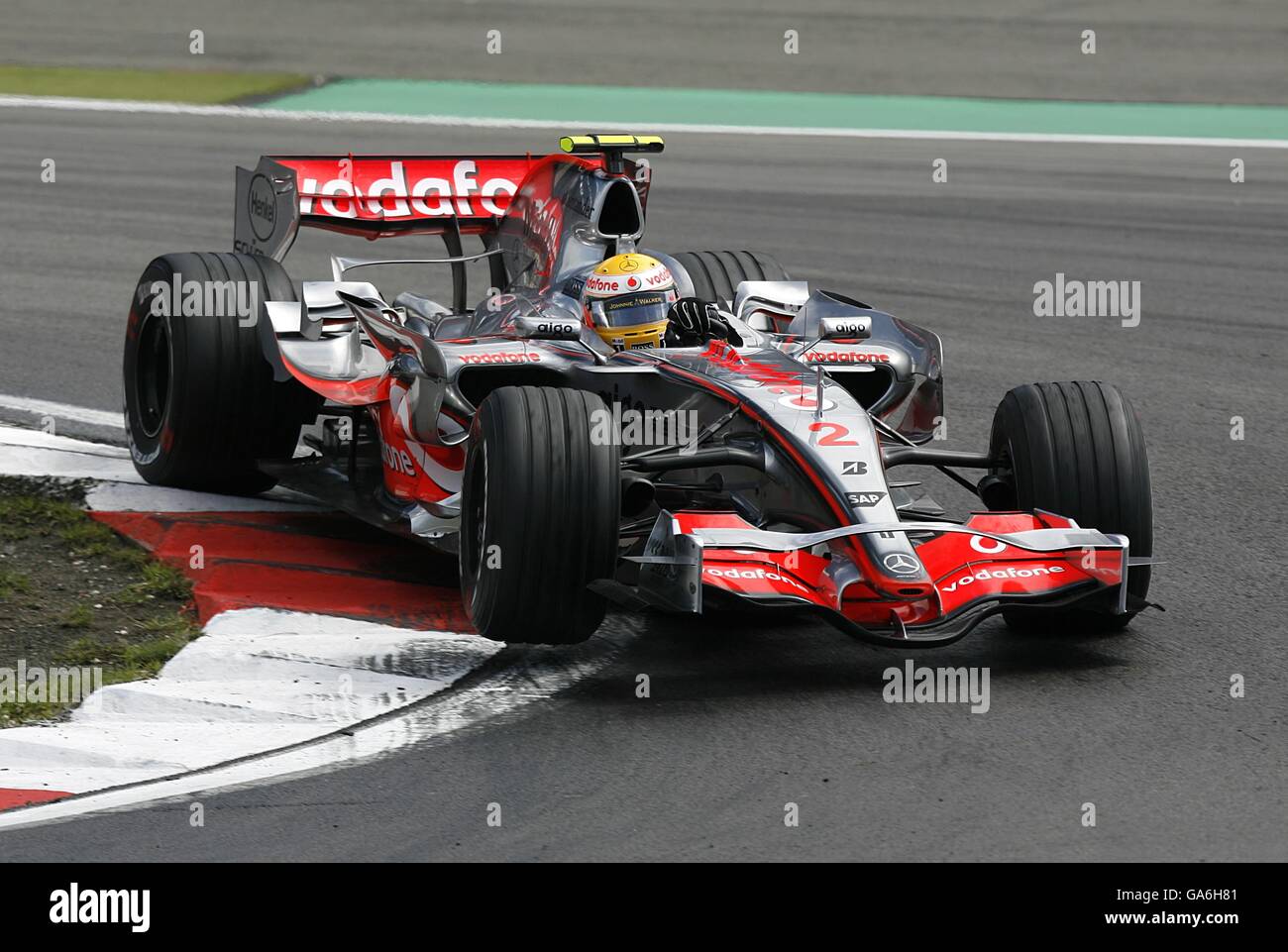 Formula One Motor Racing - European Grand Prix - Race - Nurburgring ...