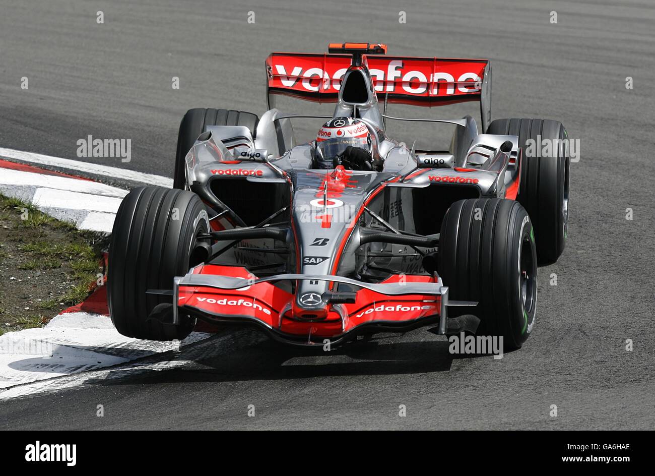 Formula One Motor Racing - European Grand Prix - Race - Nurburgring ...