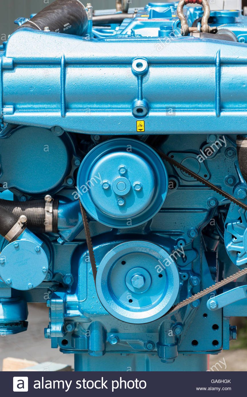 Marine Motor High Resolution Stock Photography and Images - Alamy