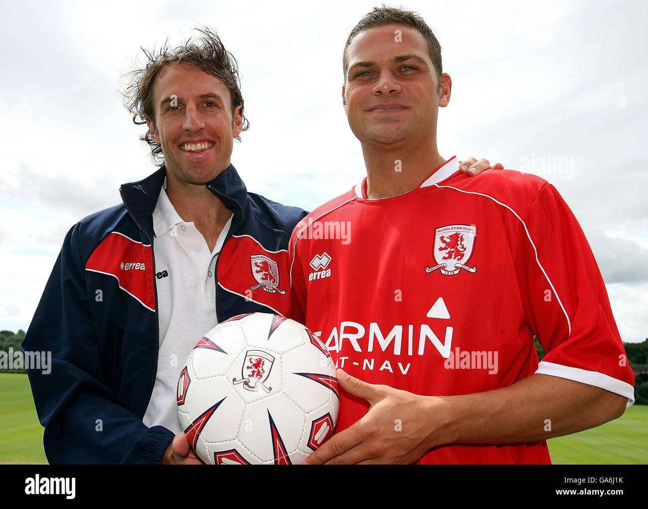 Middlesbrough press call hi-res stock photography and images - Alamy
