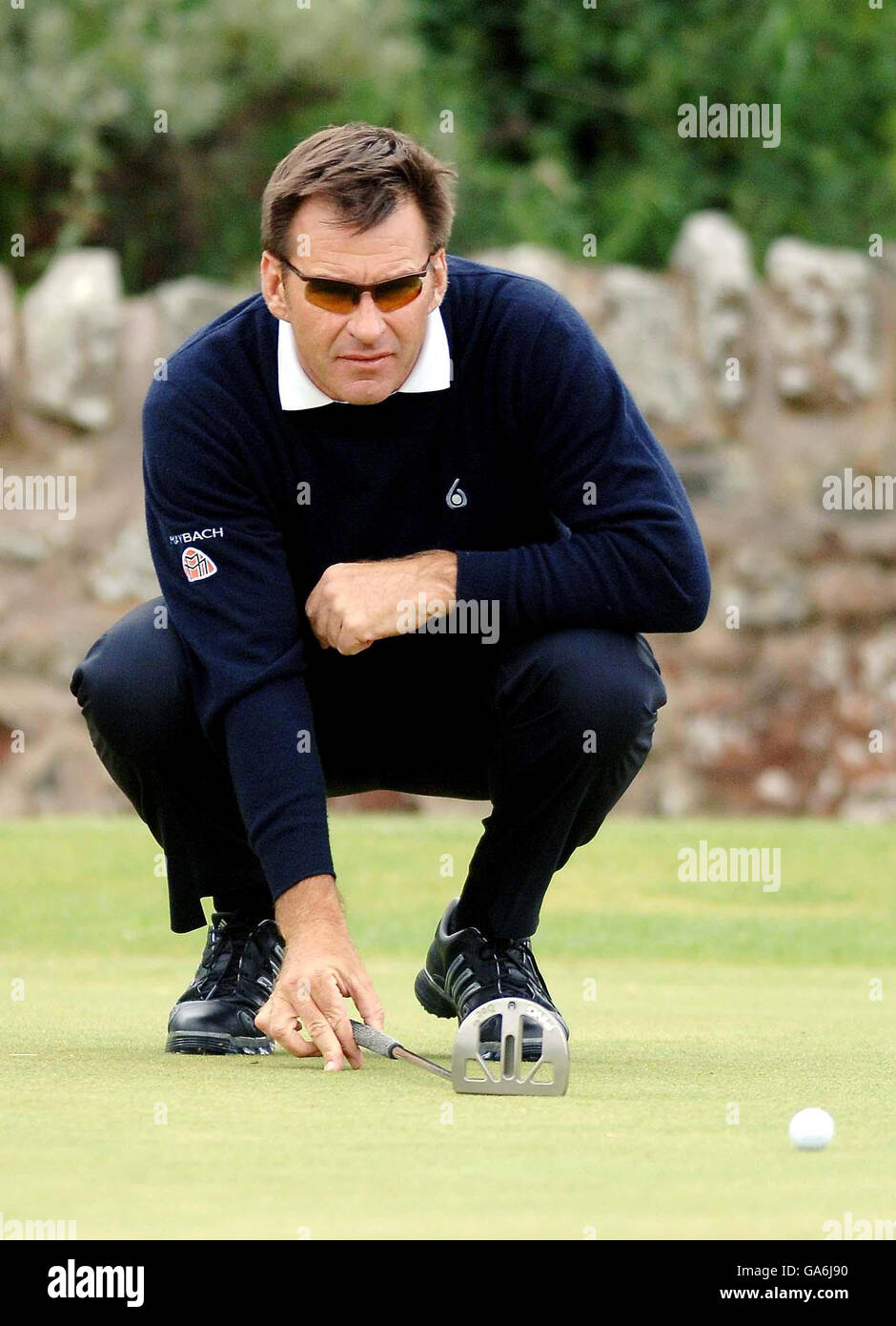 Golf - The Senior British Open Championship - Day Three - Muirfield ...