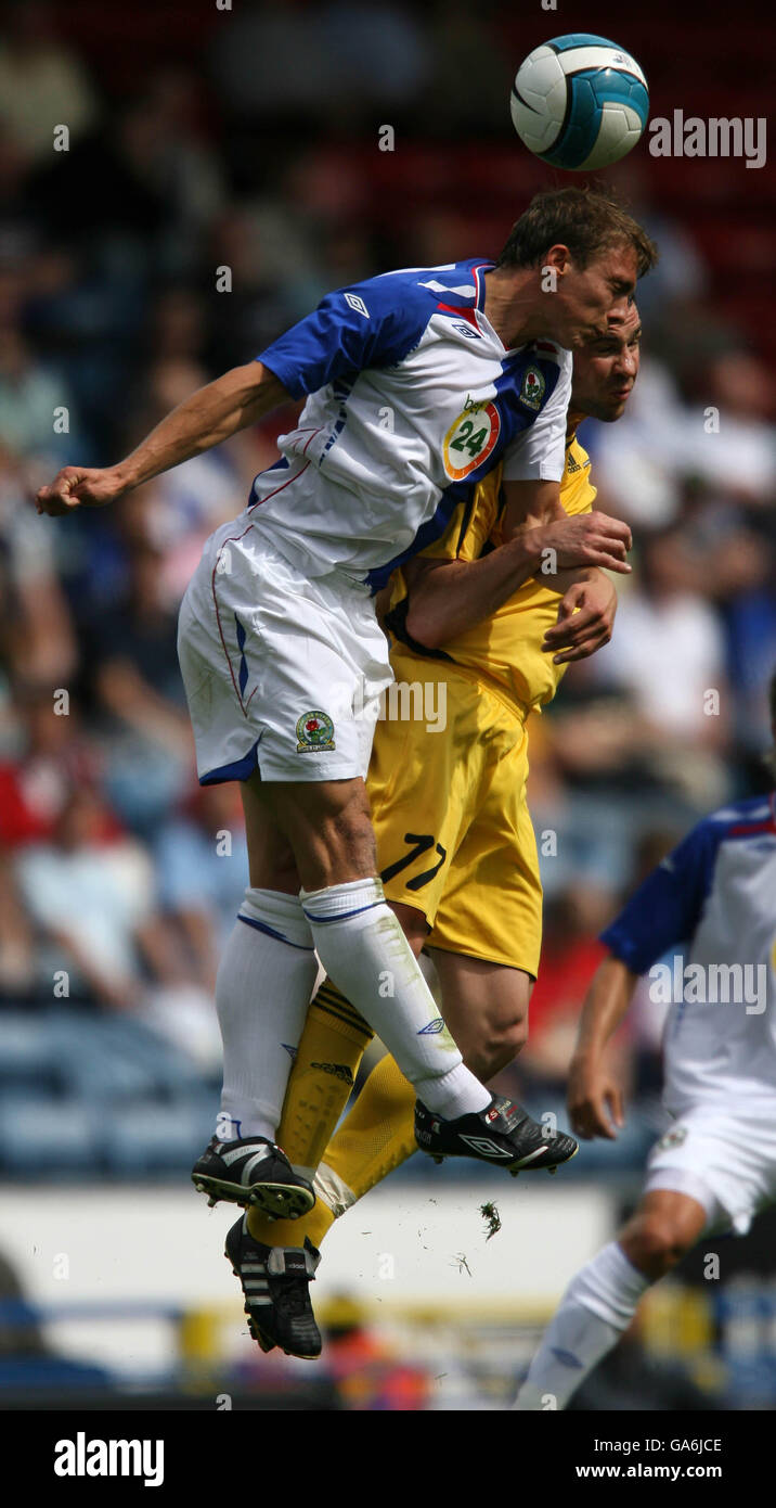 Intertoto cup hi-res stock photography and images - Alamy