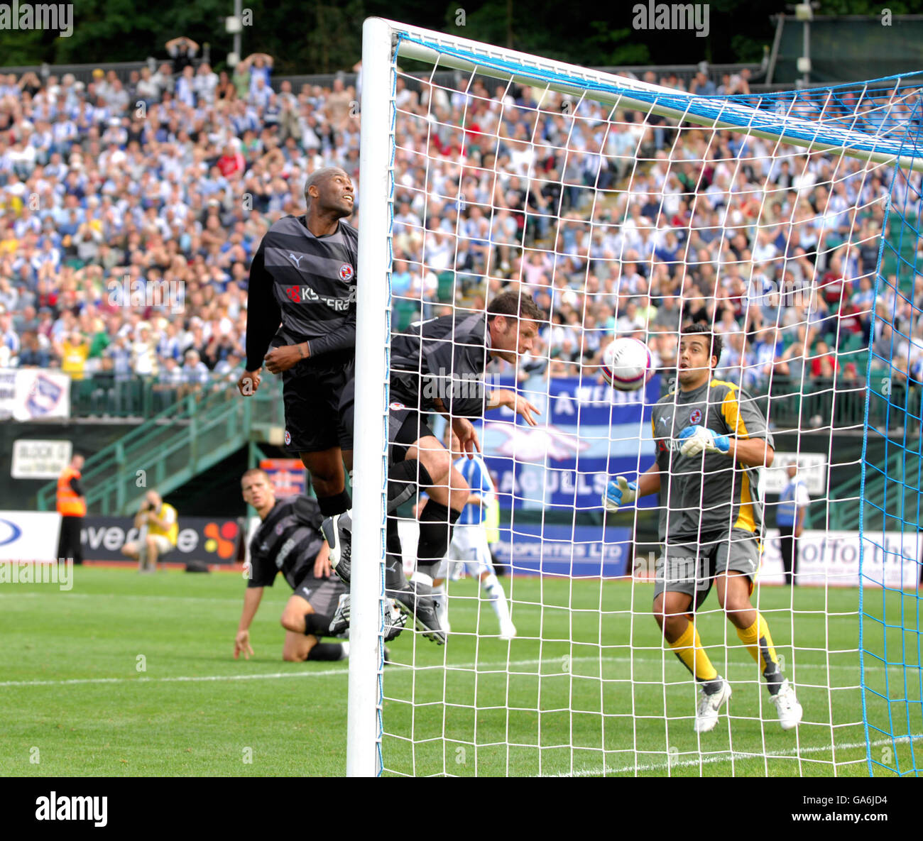 Soccer - Friendly - Brighton & Hove Albion v Reading - Withdean Stadium ...