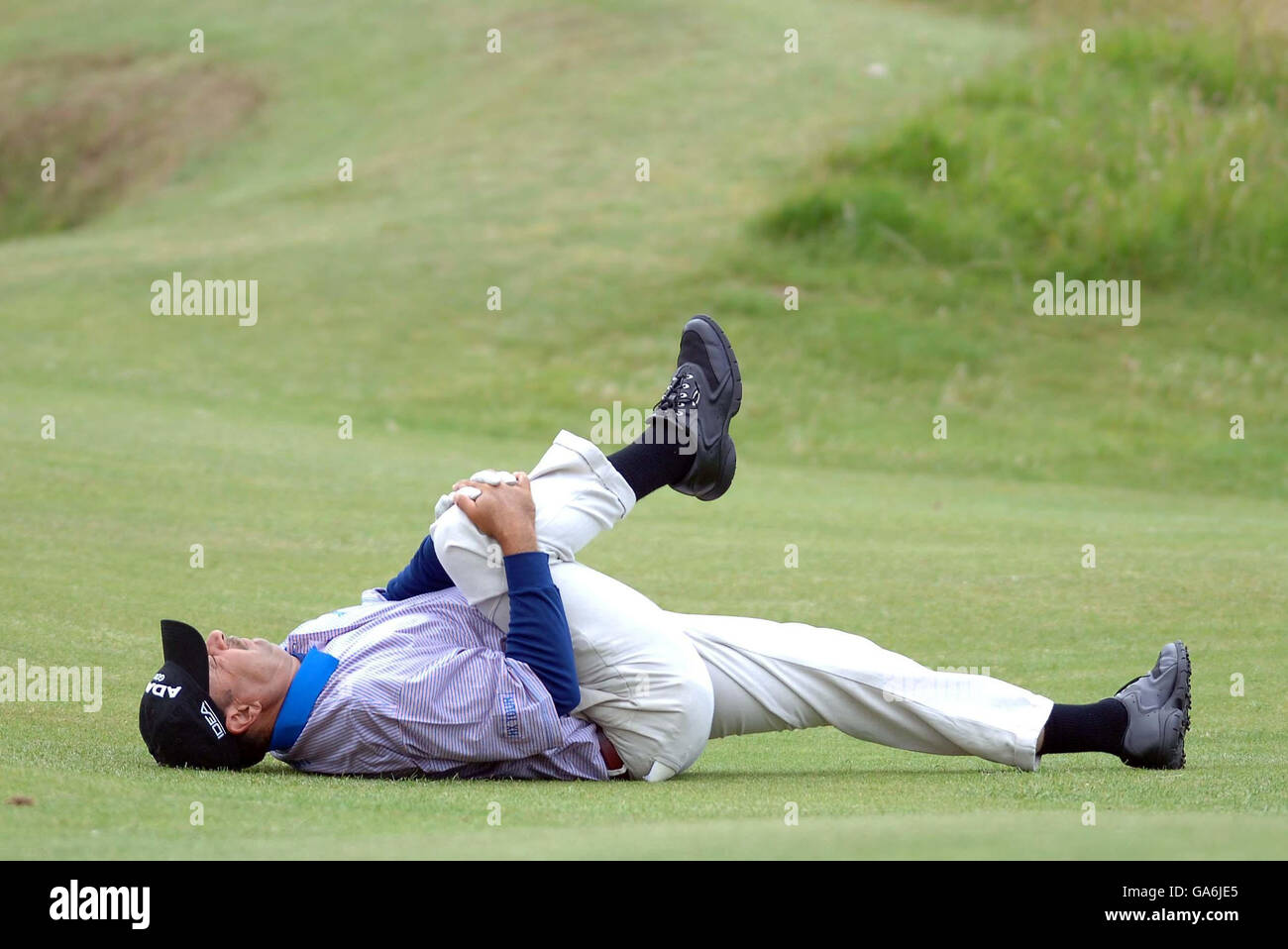 Golf - The Senior British Open Championship - Day Three - Muirfield ...
