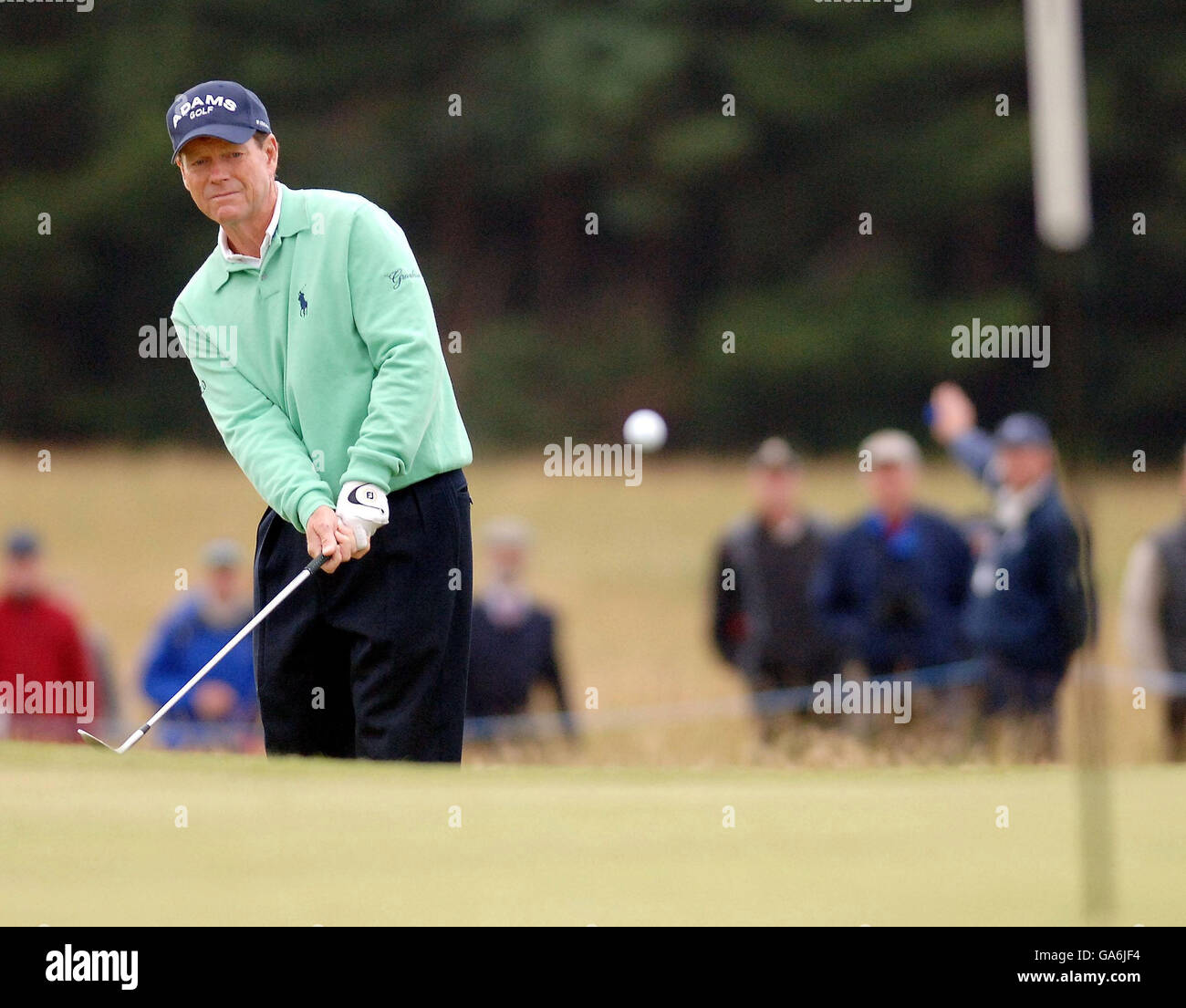 Golf - The Senior British Open Championship - Day Three - Muirfield ...