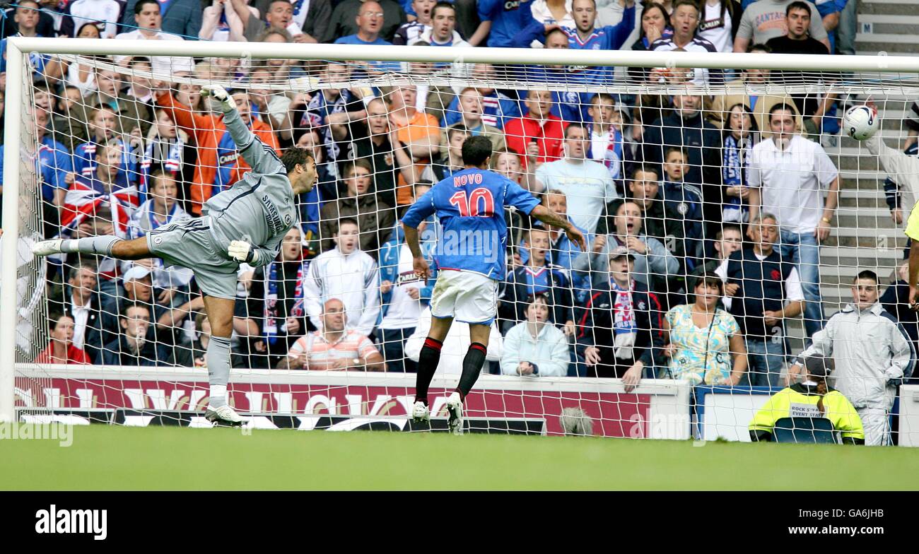 Rangers filip sebo hi-res stock photography and images - Alamy