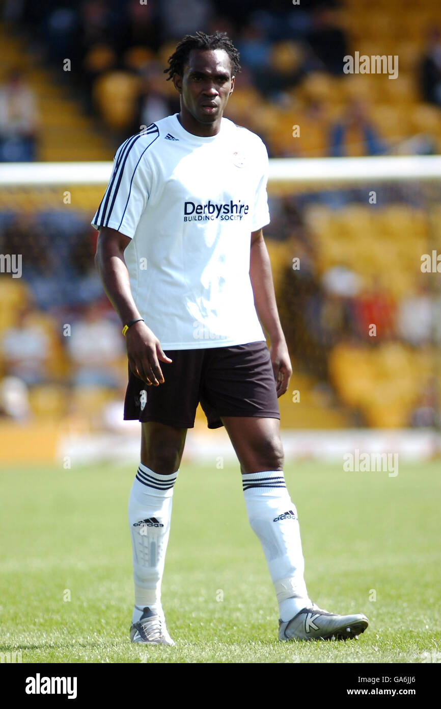 Claude davis derby county hi-res stock photography and images - Alamy