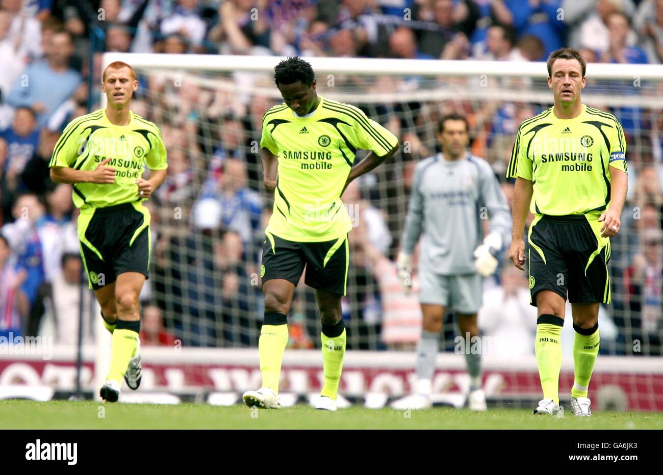 Chelsea v rangers hi-res stock photography and images - Alamy