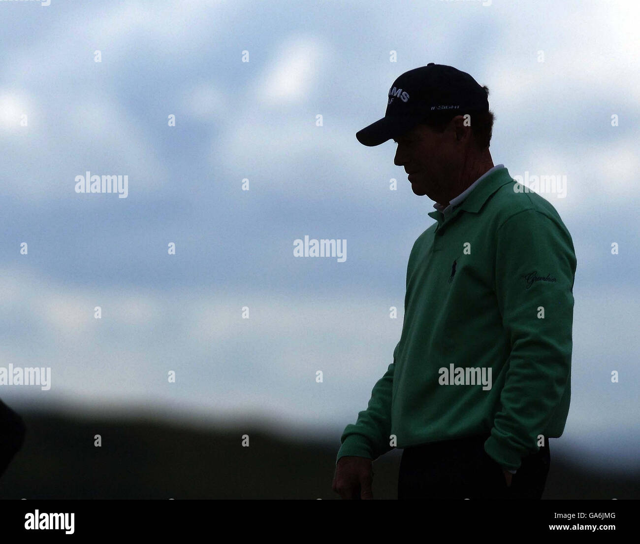 Golf - The Senior British Open Championship - Day Three - Muirfield ...