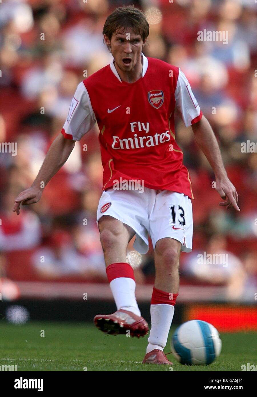 Soccer - Emirates Cup - Arsenal v Paris Saint Germain - Emirates ...