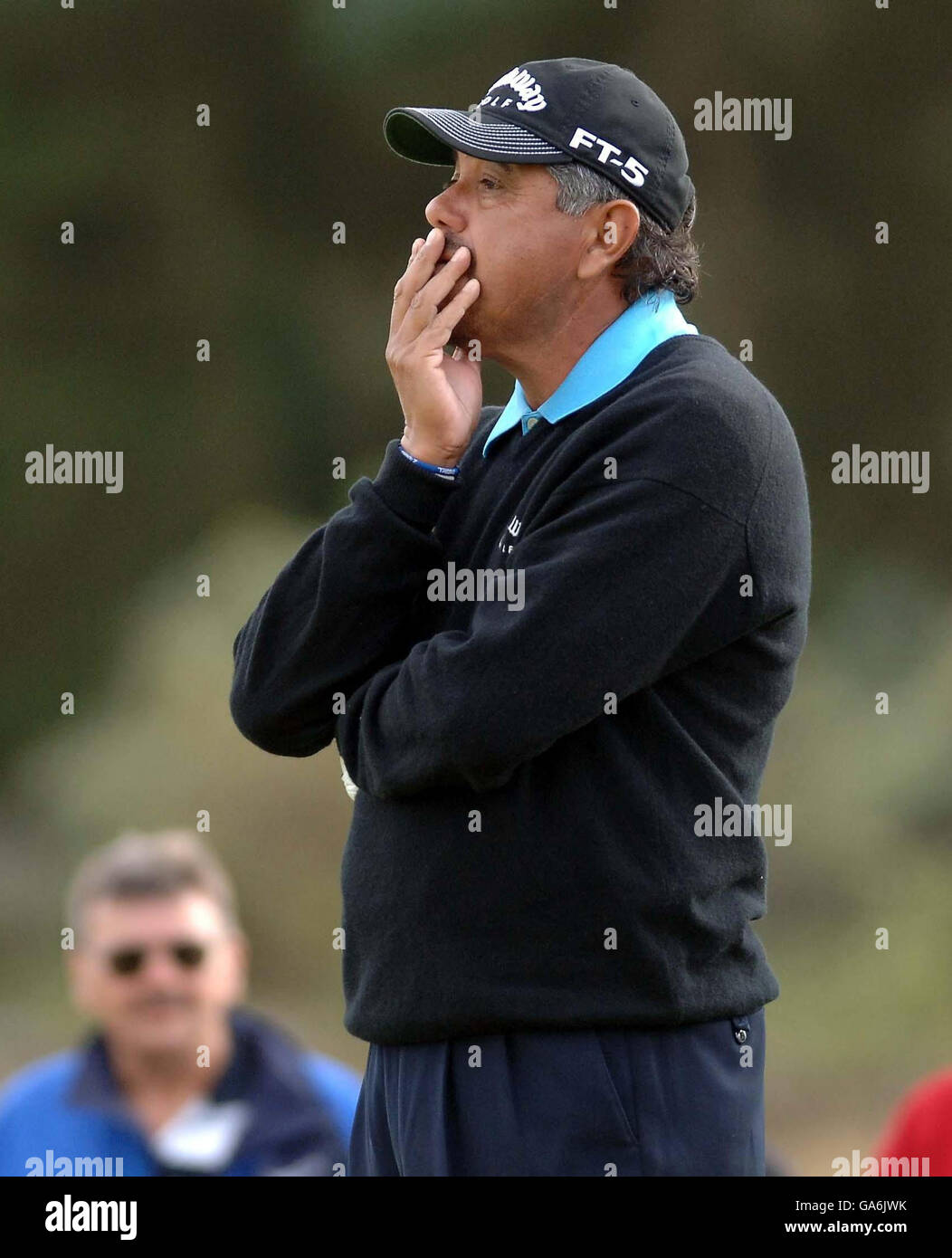 Golf - The Senior British Open Championship - Day Three - Muirfield ...