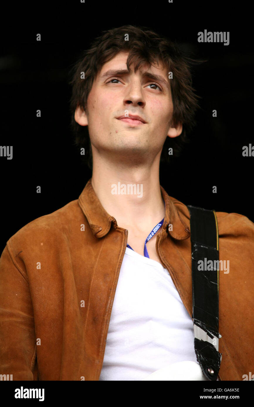 Ben And Jerry's Sundae On The Common - London. Rumblestrips perform at ...