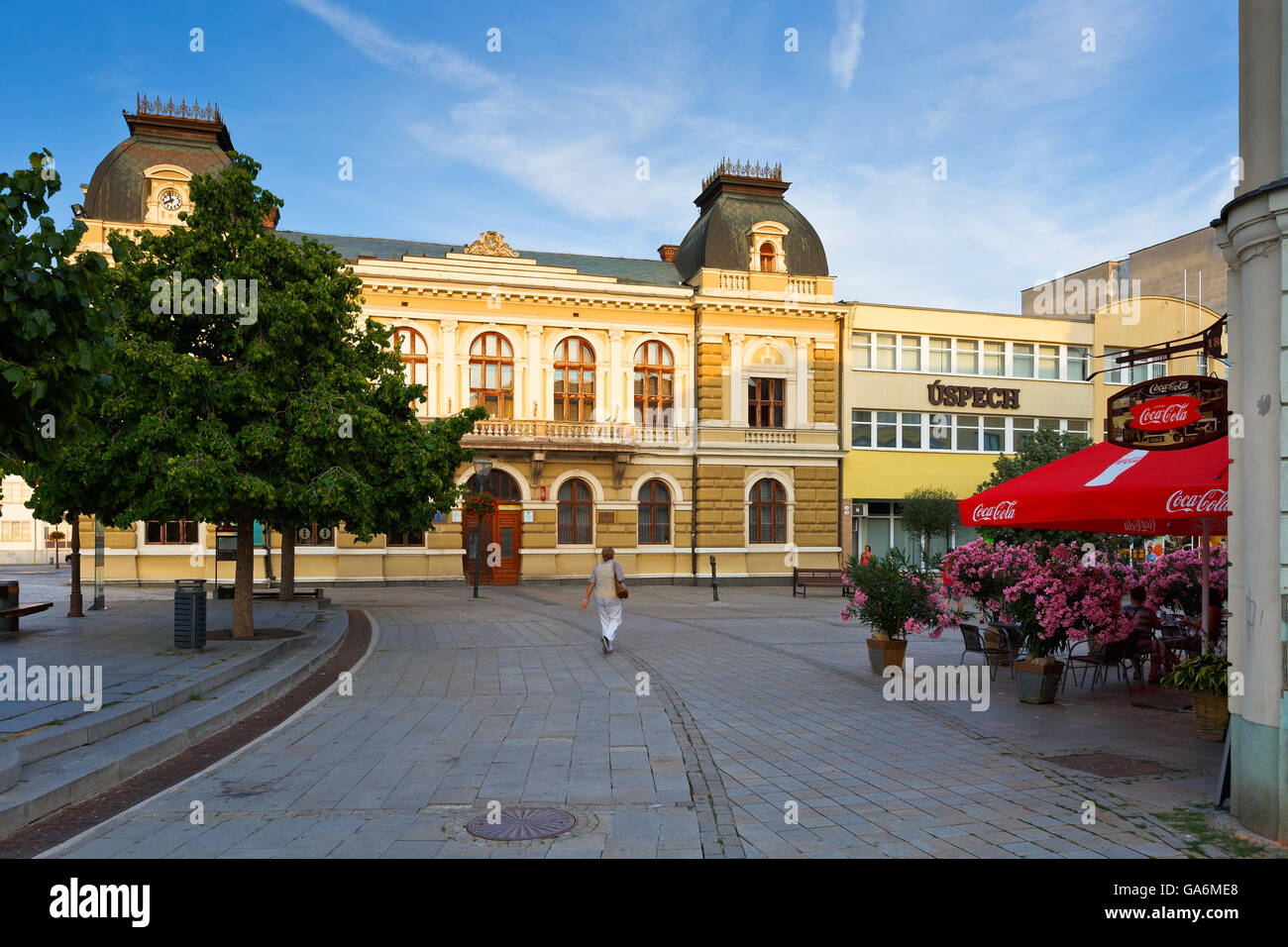 Nitra region hi-res stock photography and images - Alamy