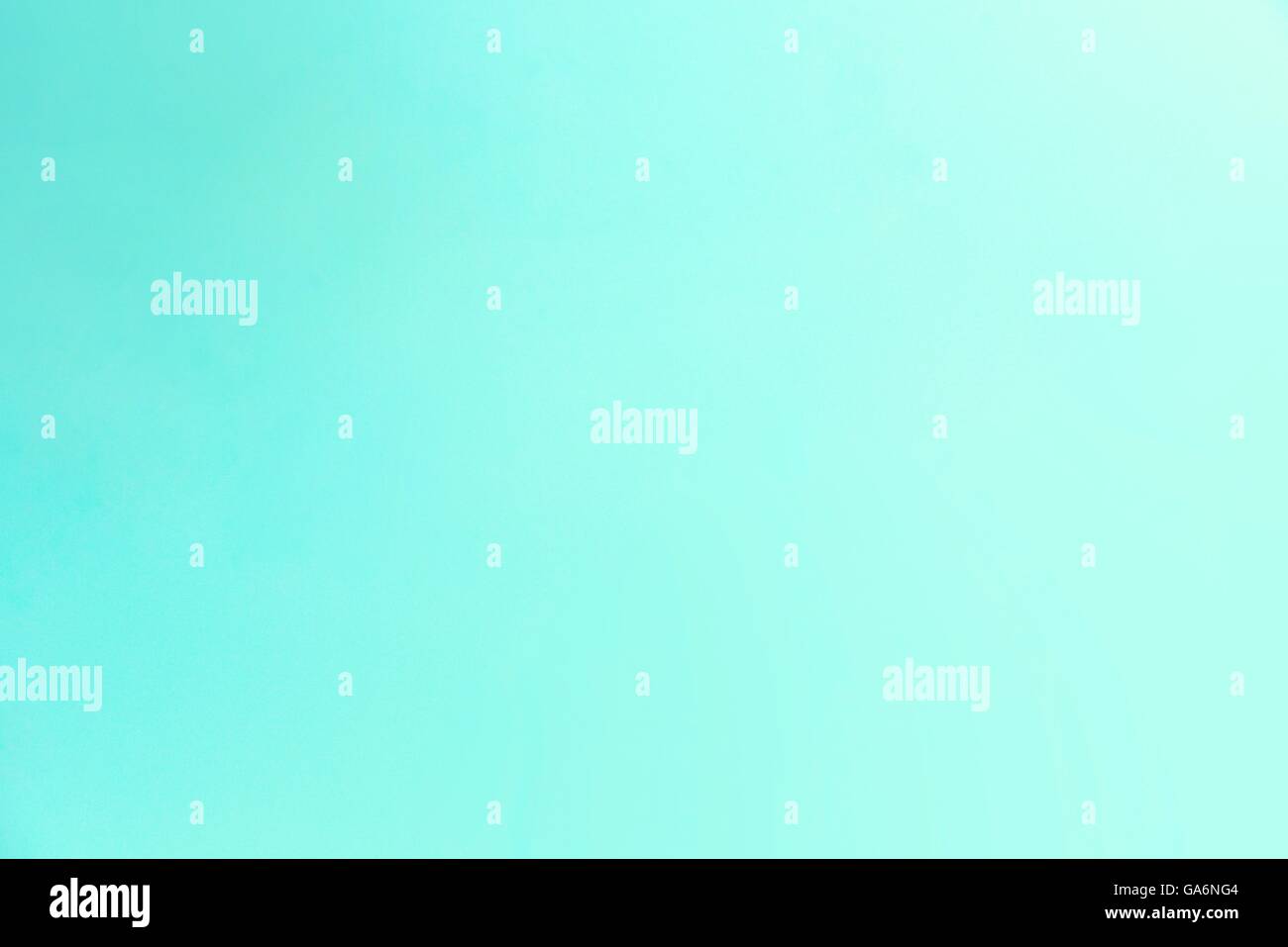 Aqua Blue Background Stock Photo - Alamy