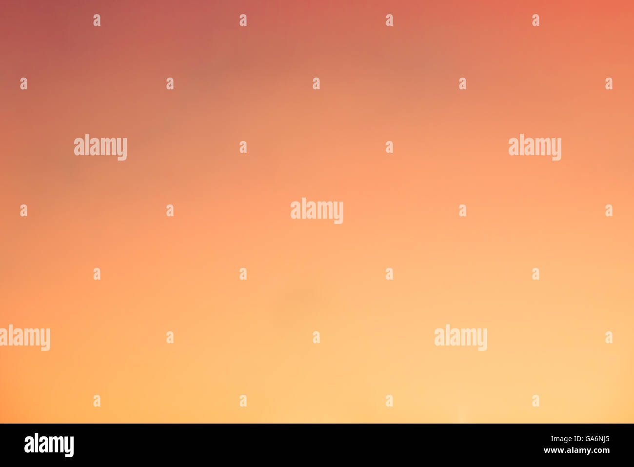 Bright Orange Gradient Background Stock Photo - Alamy