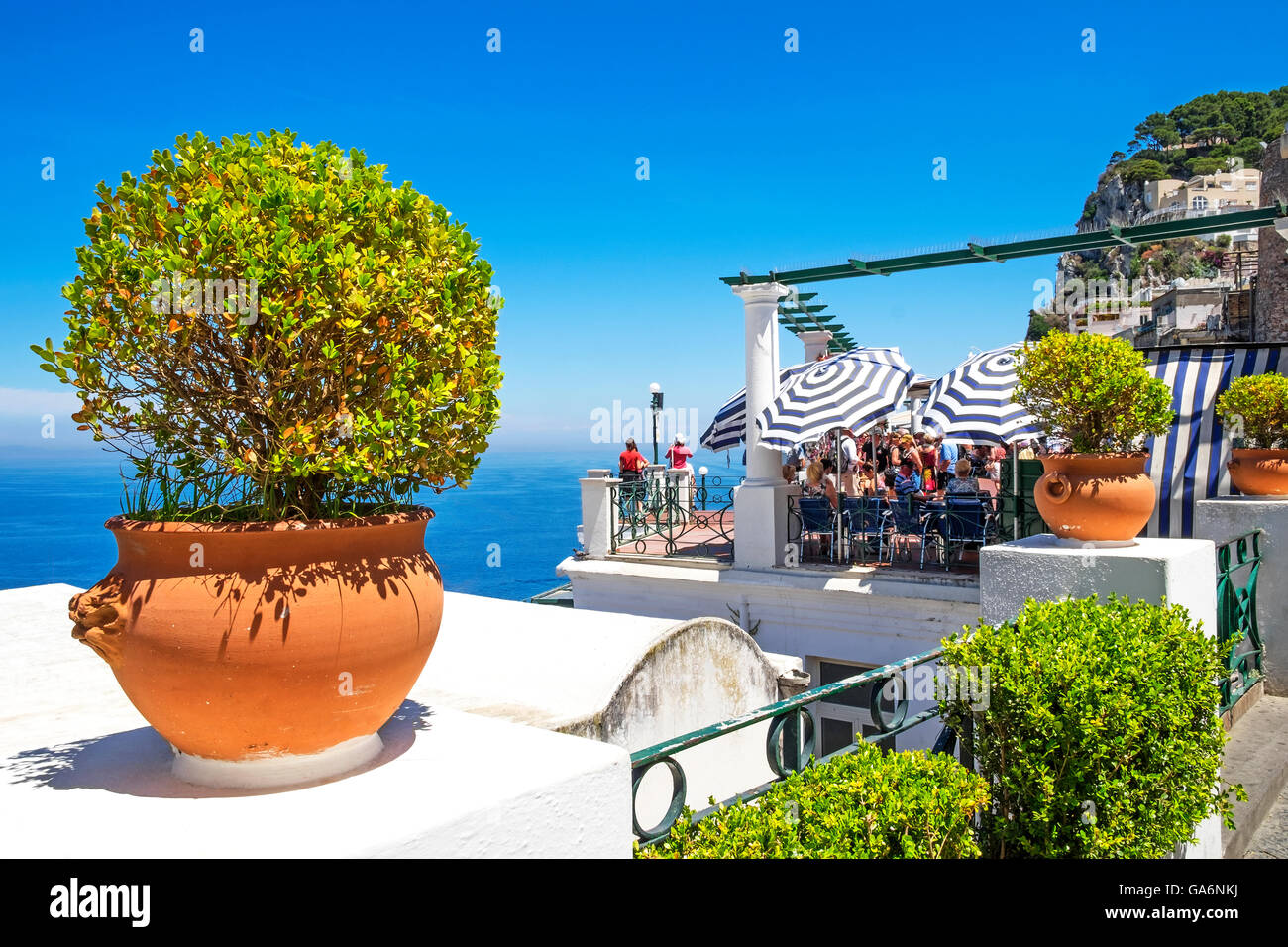 Italy Isle Of Capri High Resolution Stock Photography and Images - Alamy