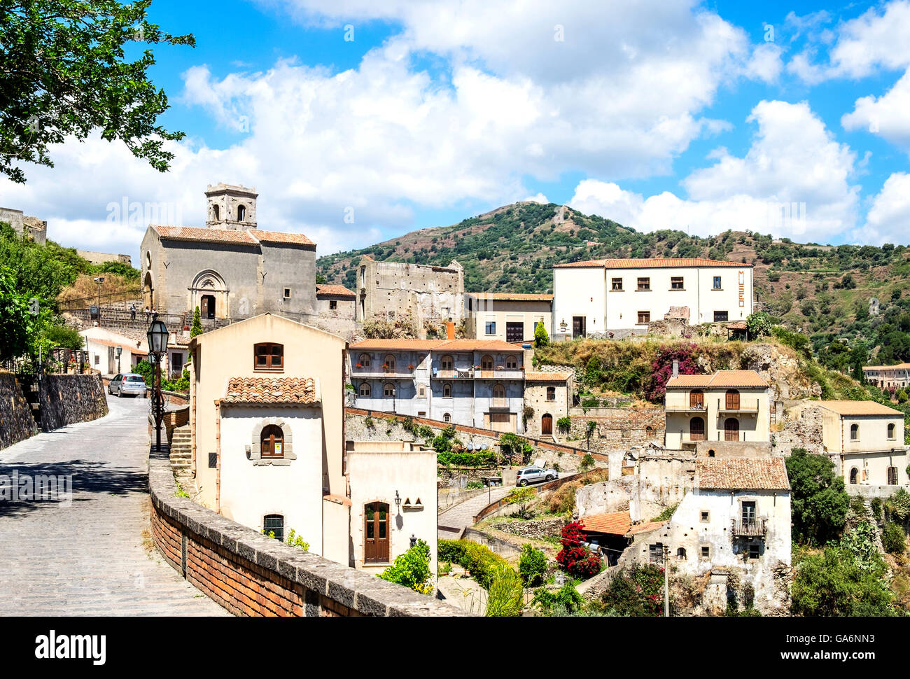 The godfather film location hi-res stock photography and images - Alamy