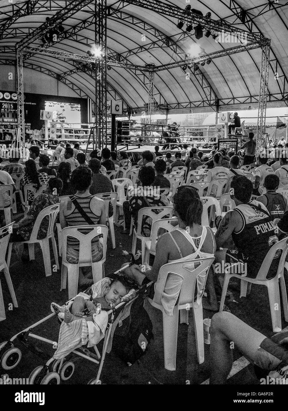 Baby boxing hi-res stock photography and images - Alamy