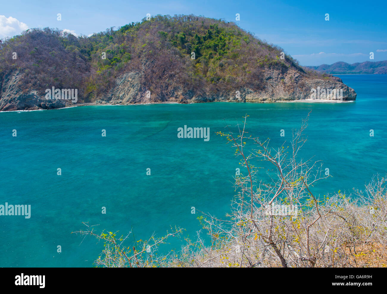 Tortuga island hi-res stock photography and images - Alamy