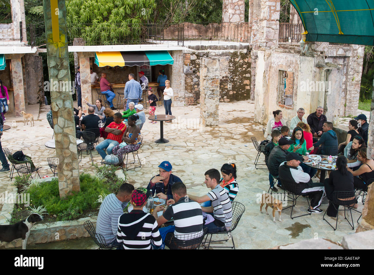 Parque nacional la guira cuba hi-res stock photography and images - Alamy