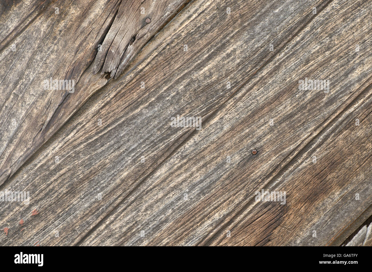 old weathered wooden background texture Stock Photo - Alamy
