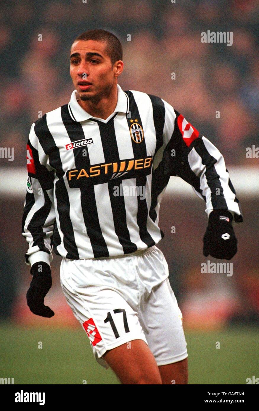 David trezeguet hi-res stock photography and images - Alamy