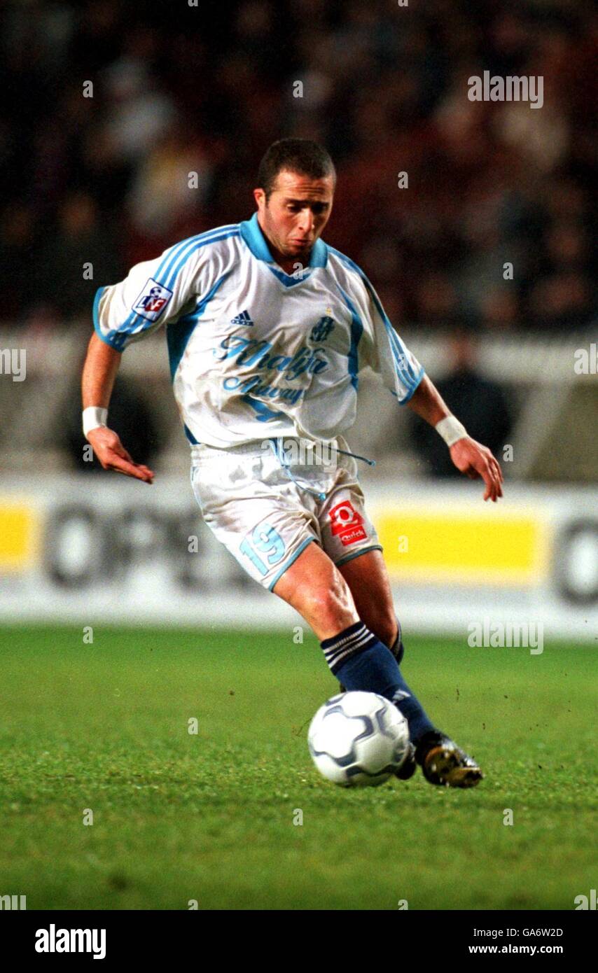 French Soccer -Premiere League - Paris Saint Germain v Marseille ...