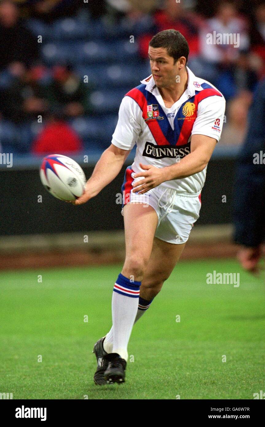 Andy farrell great britain hi-res stock photography and images - Alamy