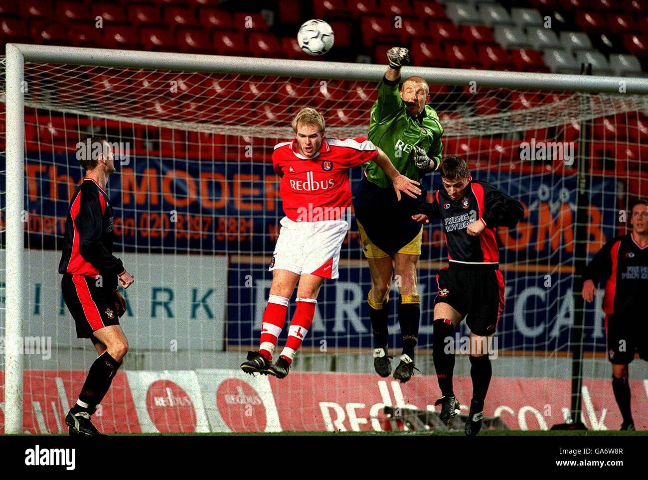 Soccer - Premier Reserve League - Charlton Athletic Reserves v ...
