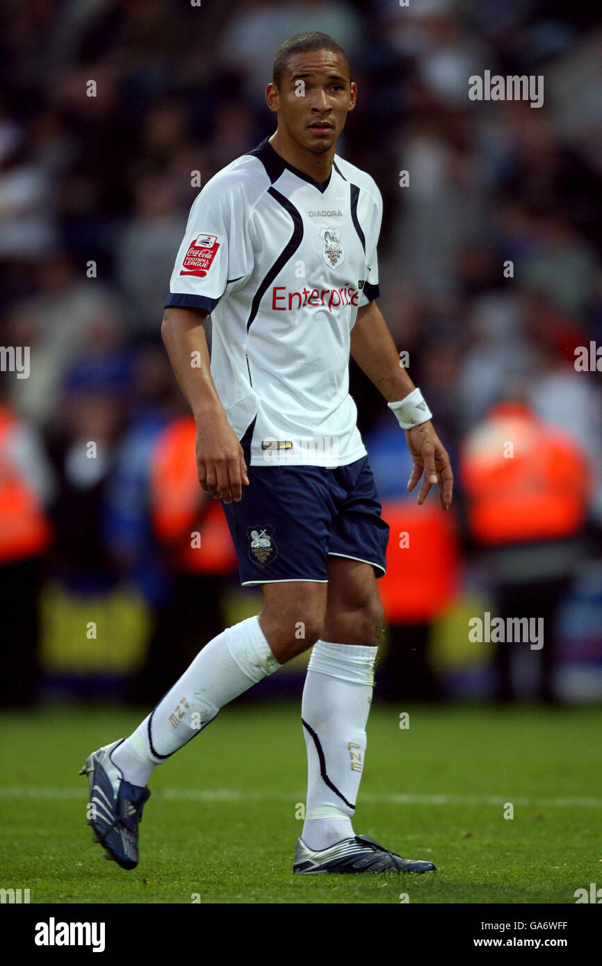 Soccer - Friendly - Preston North End v Everton - Deepdale. Jason ...