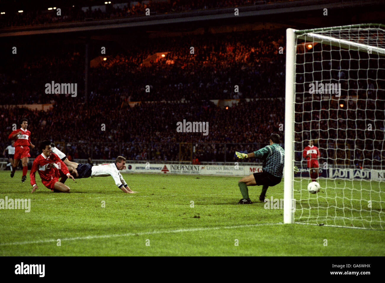 WORLD CUP QUALIFIER Stock Photo - Alamy