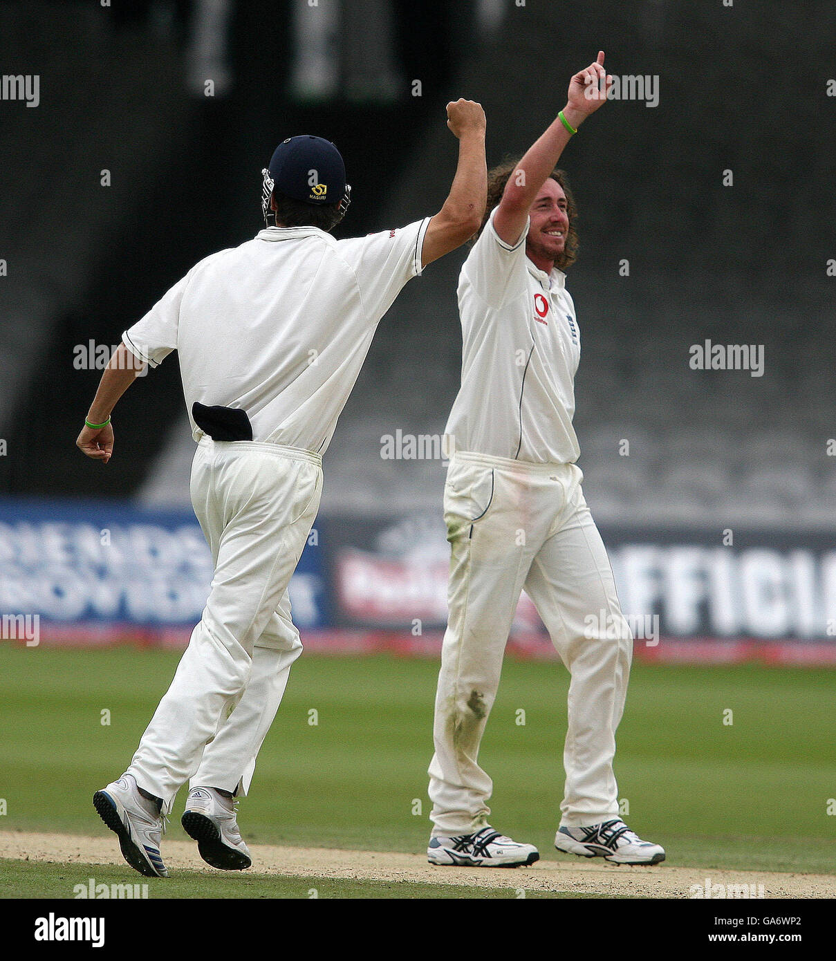 Cricket - npower First Test - England v India - Day Five - Lord's ...