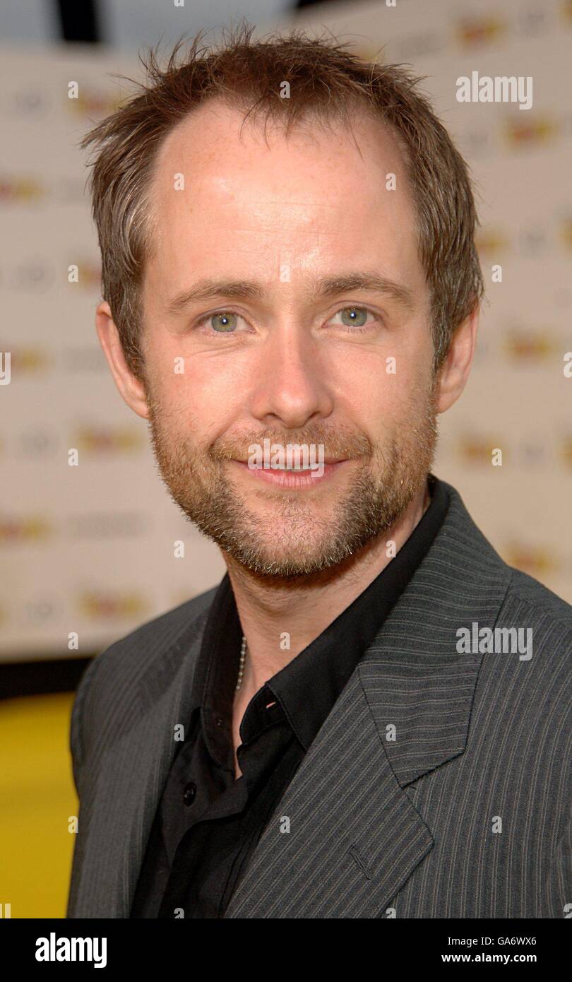 Billy Boyd arrives for the UK Premiere of The Simpsons Movie, at the ...