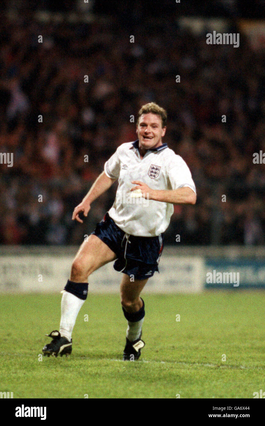 Soccer - World Cup Qualifier - England v Turkey - Wembley Stadium. Paul ...