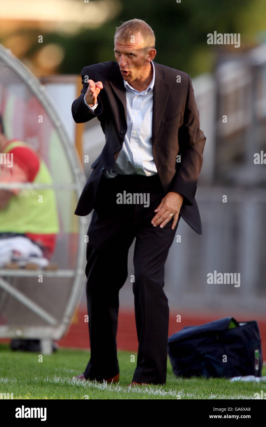 Lincoln city manager john schofield hi-res stock photography and images ...