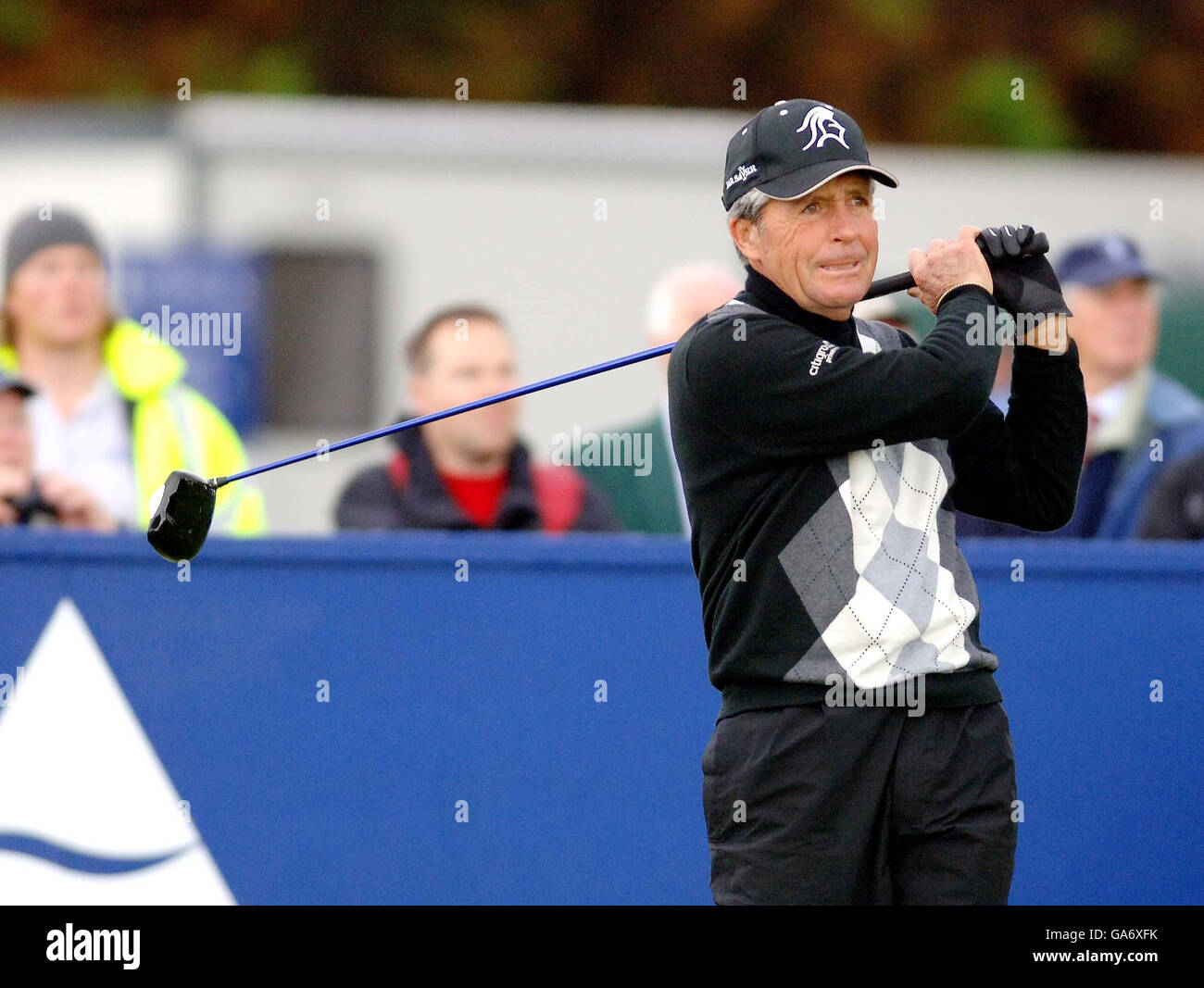Golf - The Senior British Open Championship - Muirfield Stock Photo - Alamy
