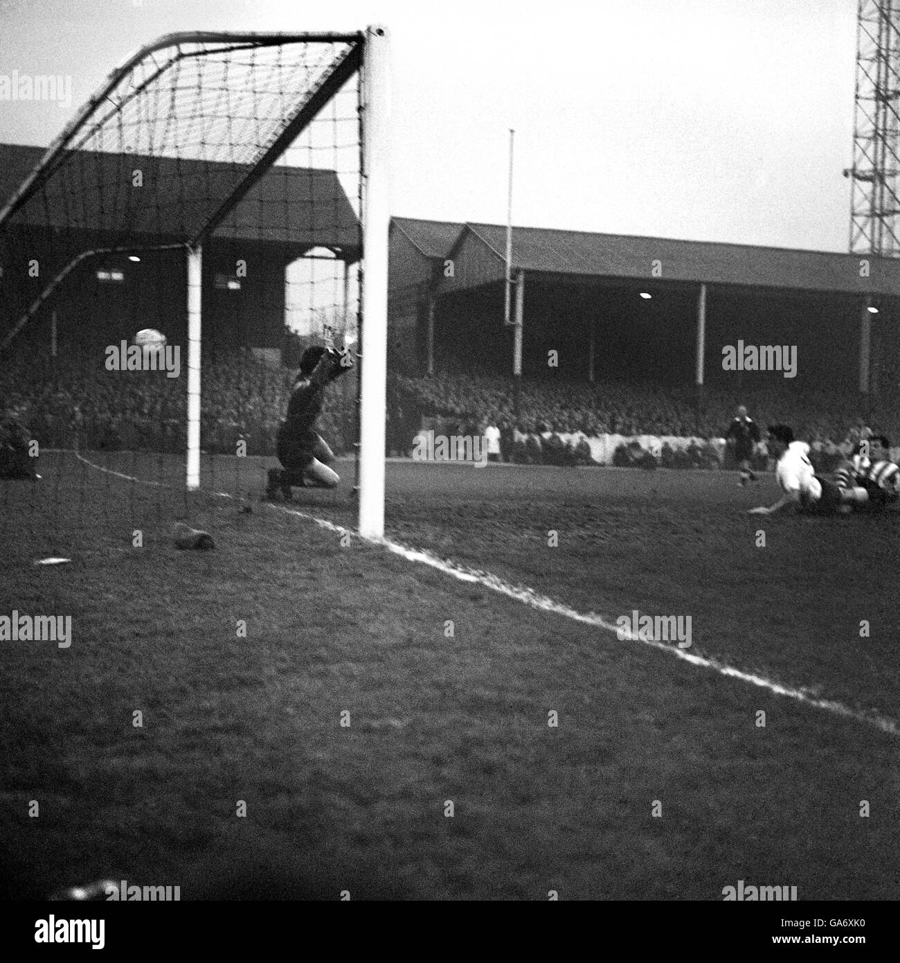 Shooting past Black and White Stock Photos & Images - Alamy