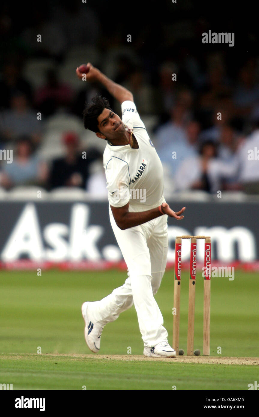 Rudra pratap singh cricket hi-res stock photography and images - Alamy