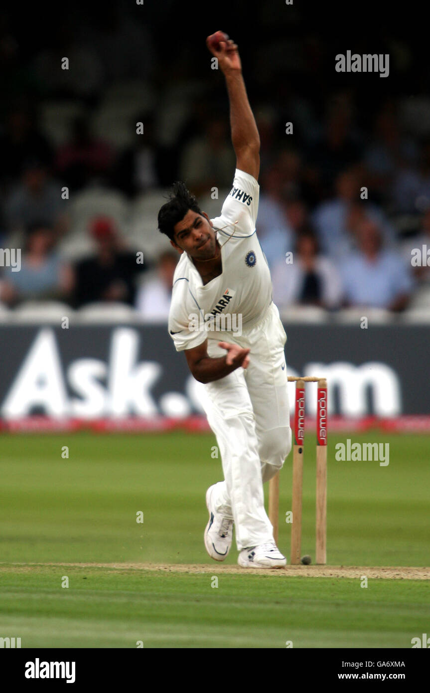 Rudra pratap singh cricket hi-res stock photography and images - Alamy
