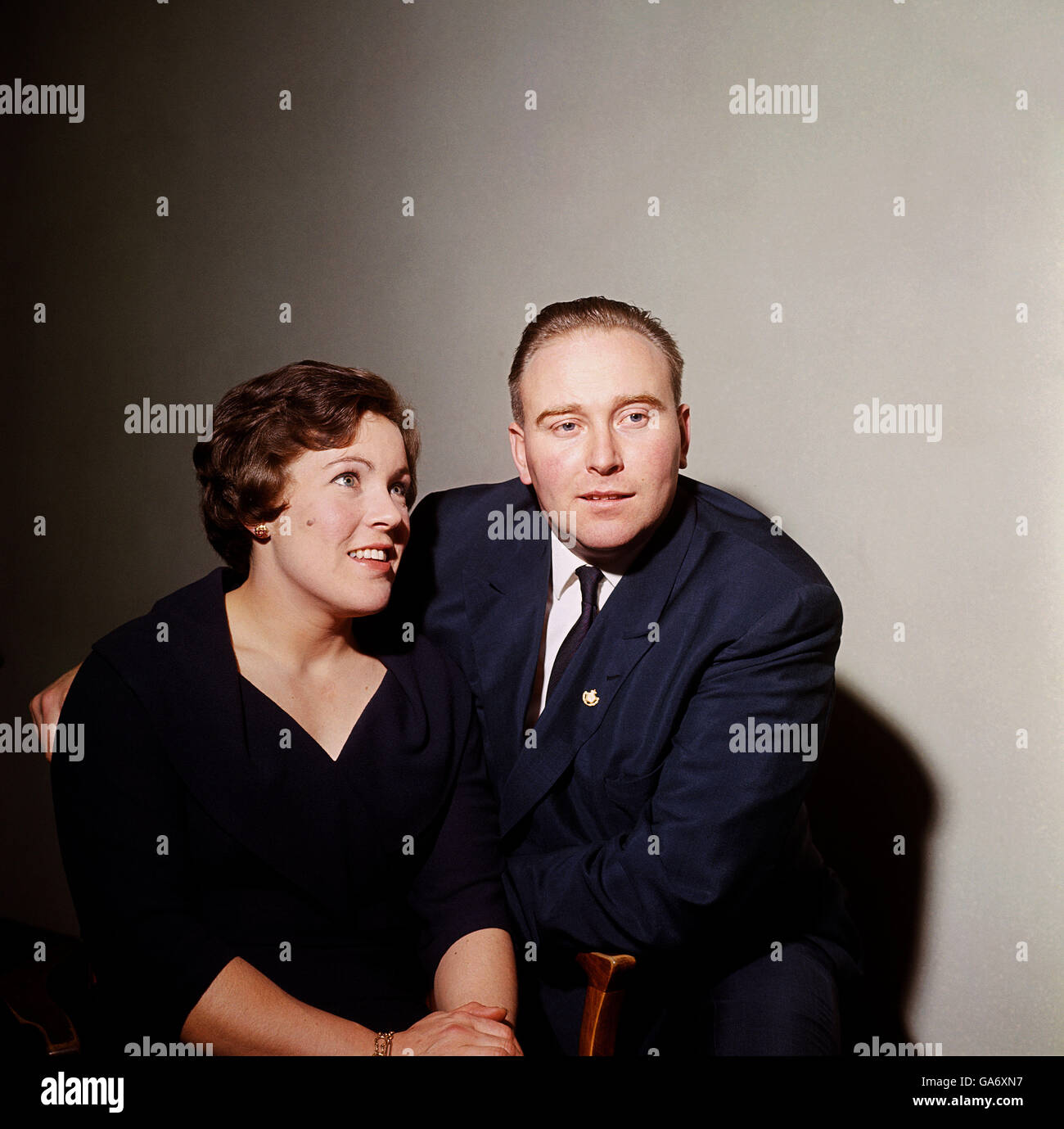 Pat Moss High Resolution Stock Photography and Images - Alamy