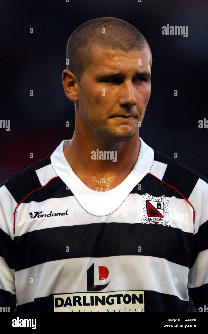 Soccer friendly darlington v middlesbrough 96 6 tfm darlington arena hi ...