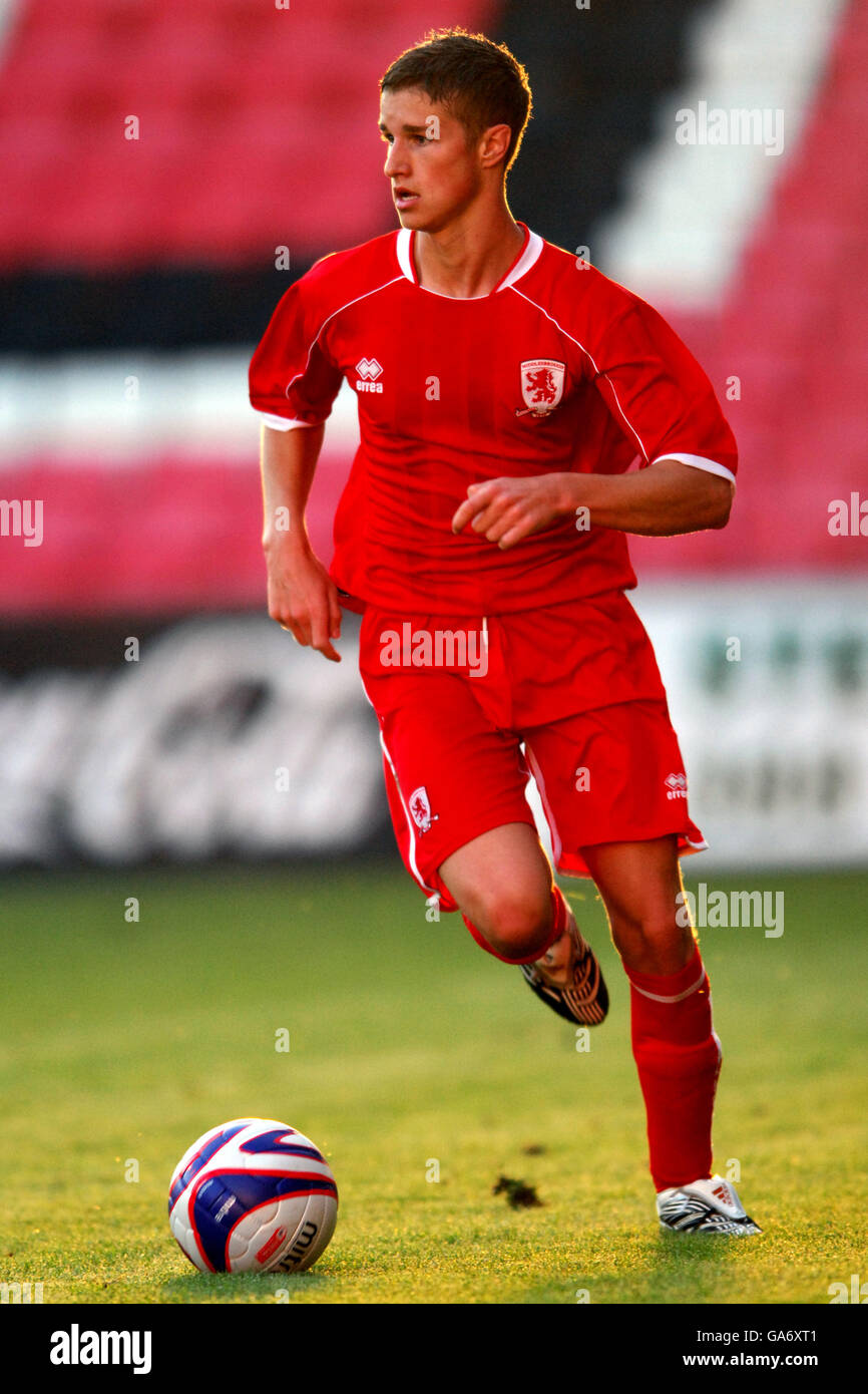 Joe bennett middlesbrough hi-res stock photography and images - Alamy