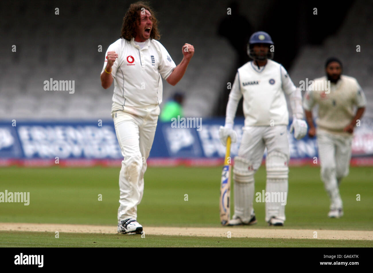 Cricket - npower First Test - England v India - Day Five - Lord's ...
