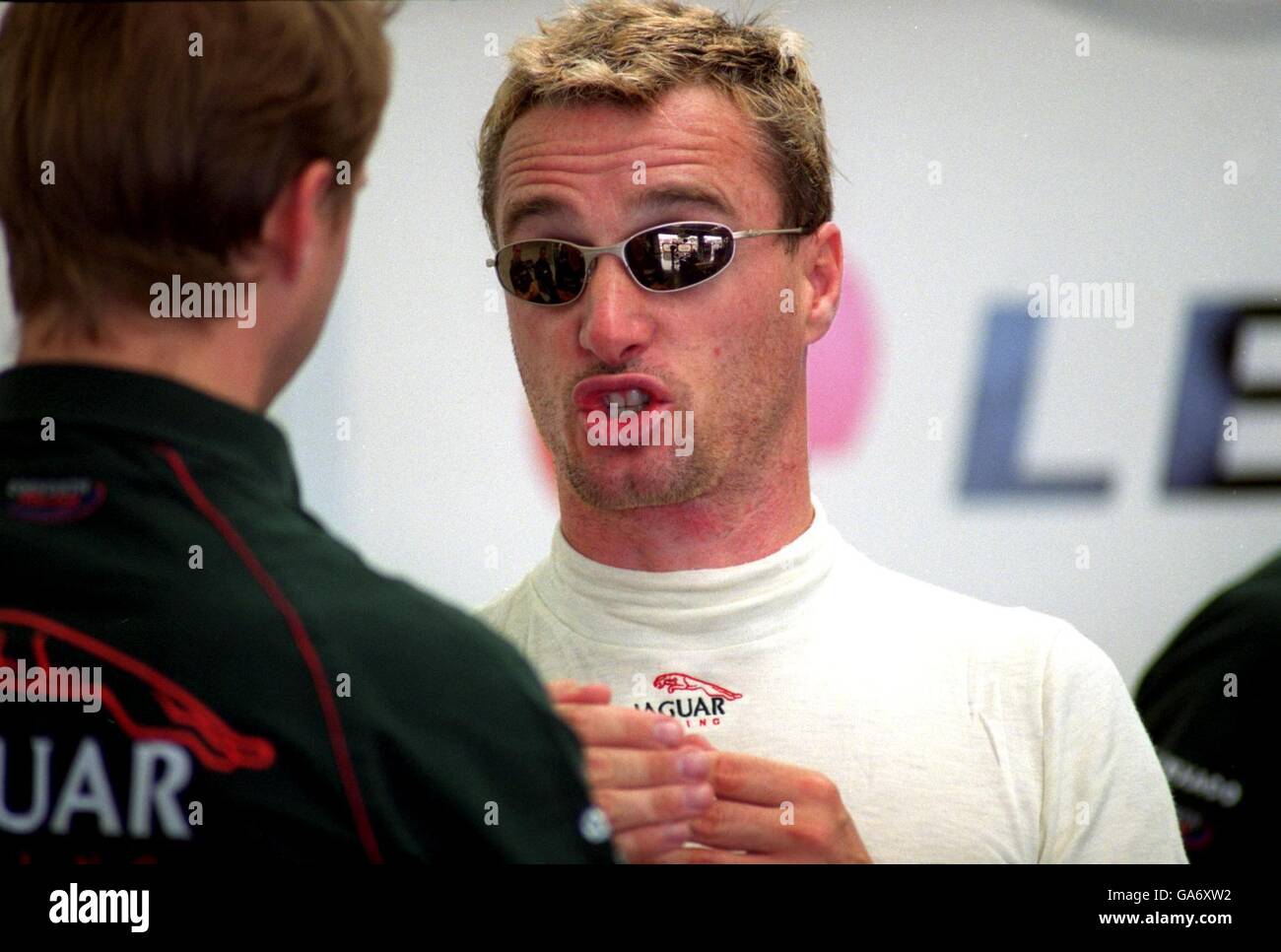 Silverstone irvine hi-res stock photography and images - Alamy