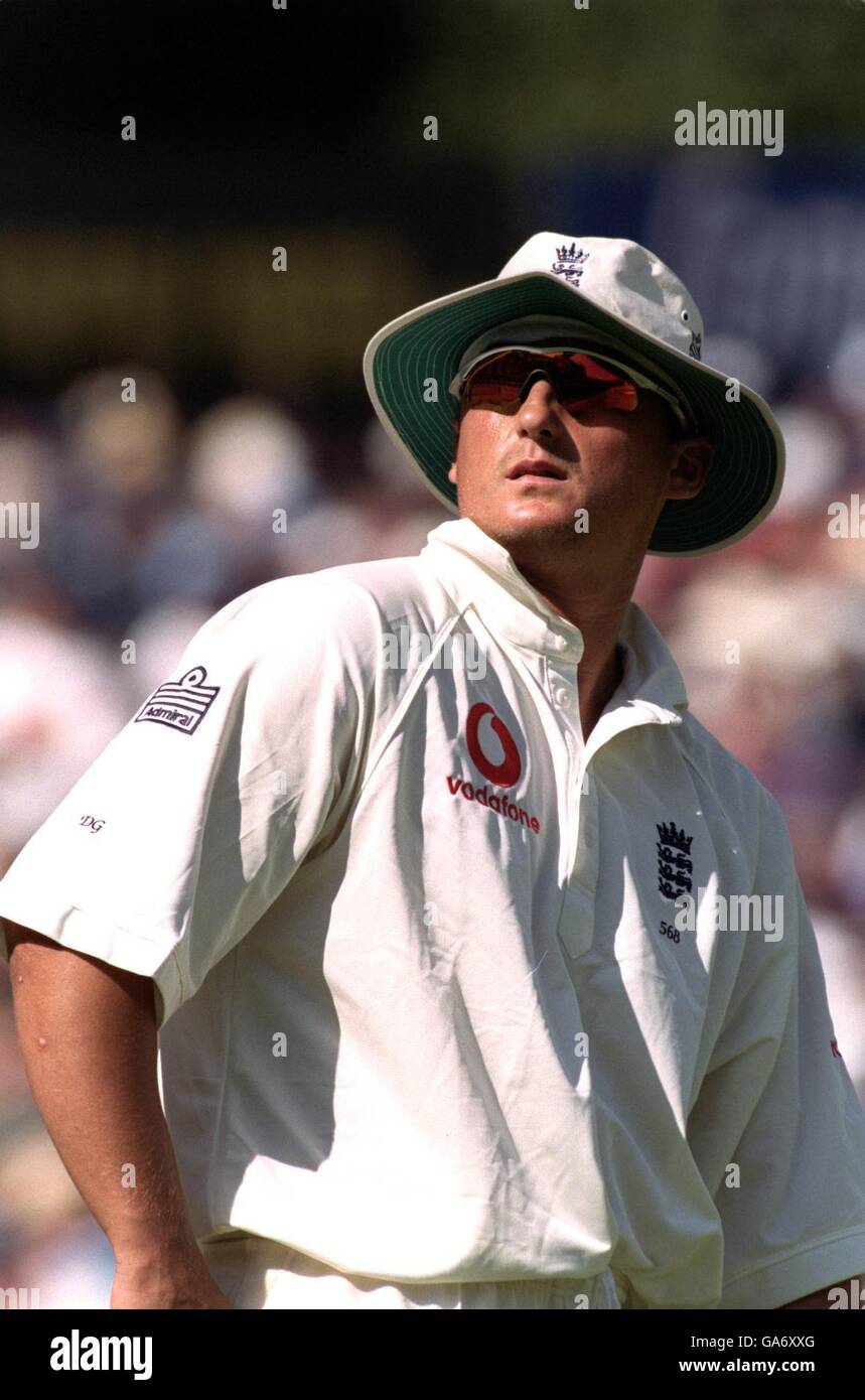 Cricket - The Ashes - Fifth Test - Second Day - England v Australia ...