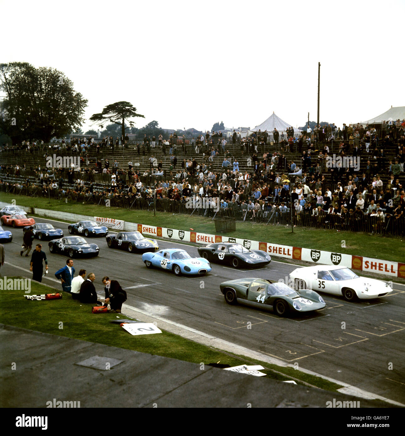 Crystal Palace Circuit High Resolution Stock Photography and Images - Alamy